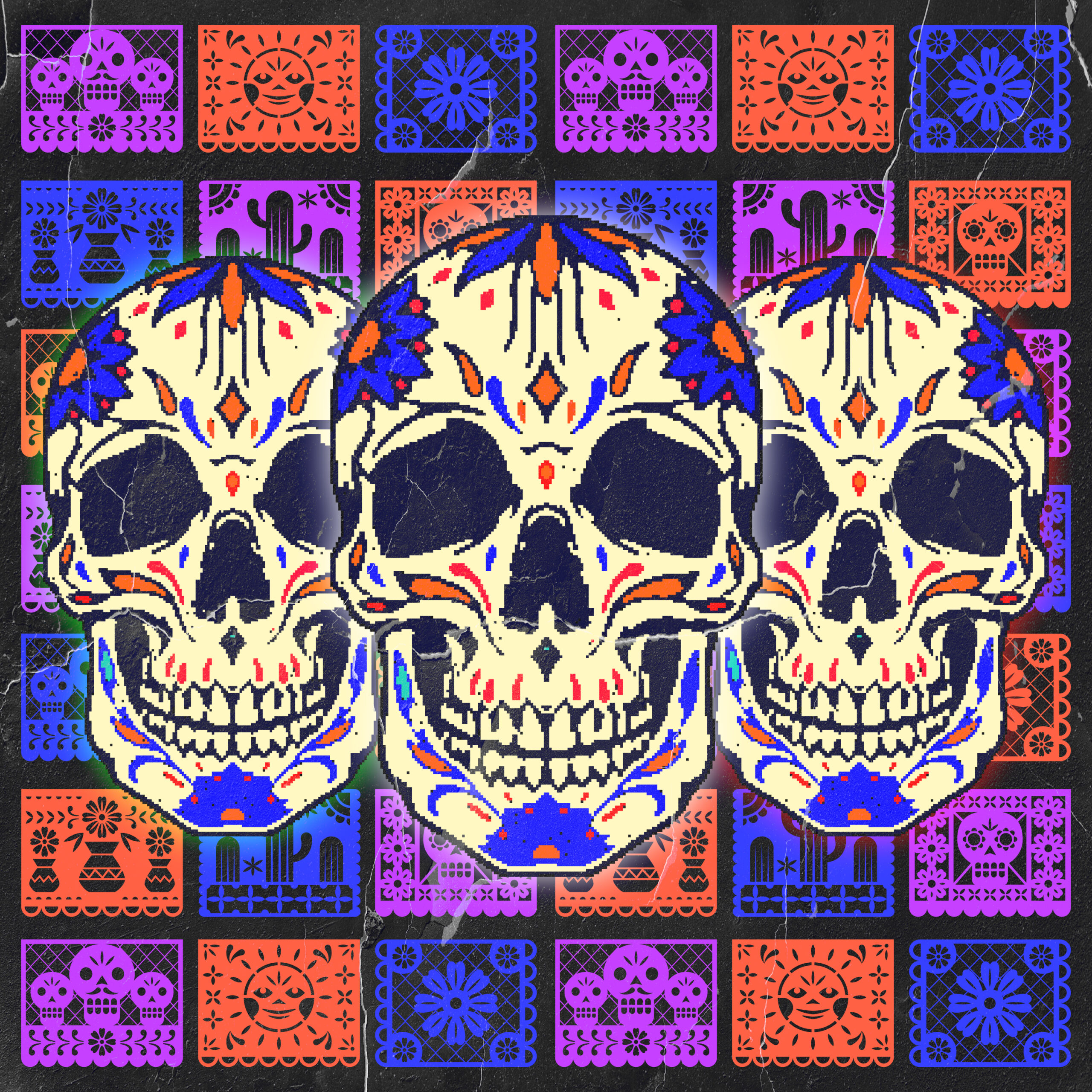 Mexican Bones debuta con su primer lanzamiento musical, titulado "¡Pa ...